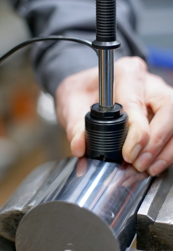 Leeb Hardness tester TKM‑359CE "Maximum" - Mashproject LLC