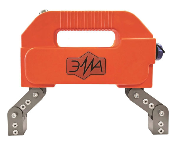 Magnetic particle inspection (MPI) testing yoke EMA-100 (AC ...