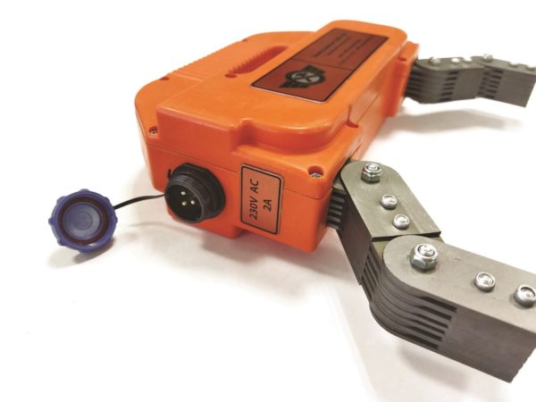 Magnetic particle inspection (MPI) testing yoke EMA-100 (AC ...