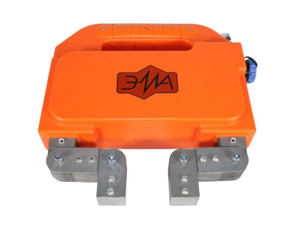 Magnetic particle inspection (MPI) testing yoke EMA-200 (AC/DC ...