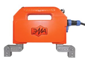 Magnetic particle inspection (MPI) testing yoke EMA-200 (AC/DC ...