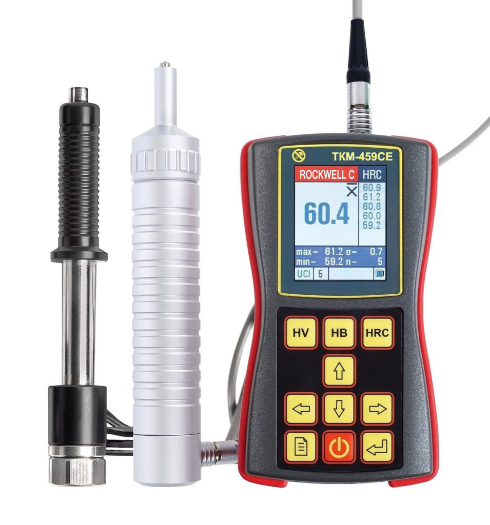 Combined Hardness testers - Mashproject LLC