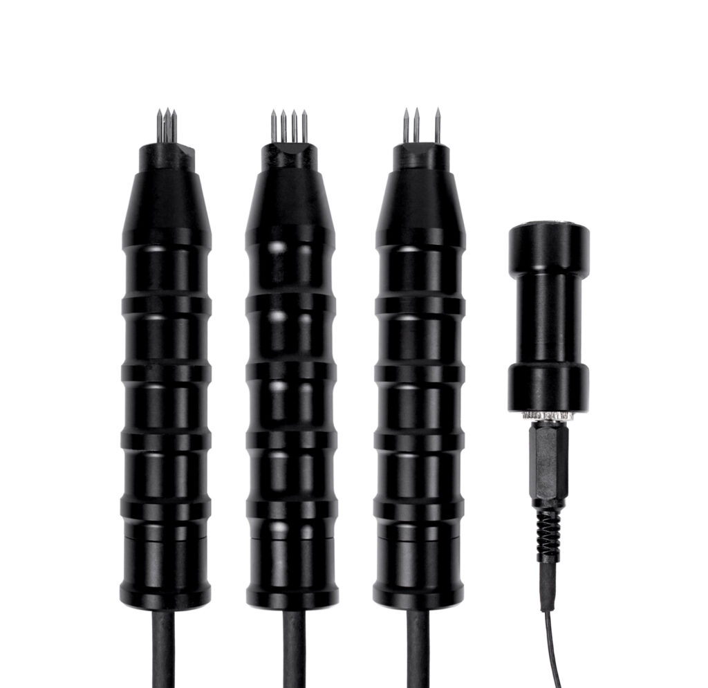 Crack depth meter 281M-C electro potential Maximum - Mashproject LLC